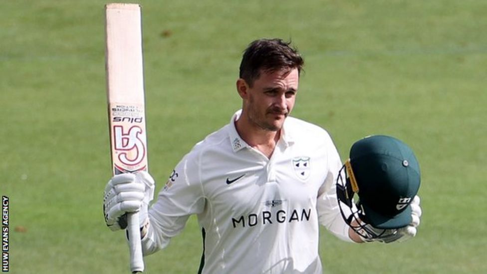 County Championship: Roderick marathon boosts Pears against Glamorgan ...