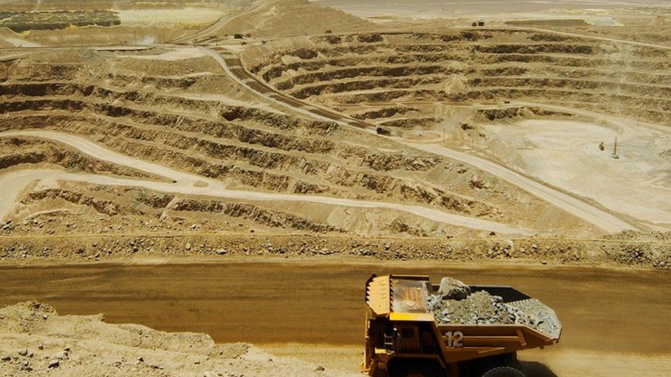 Glencore shares soar on asset sale reports - BBC News