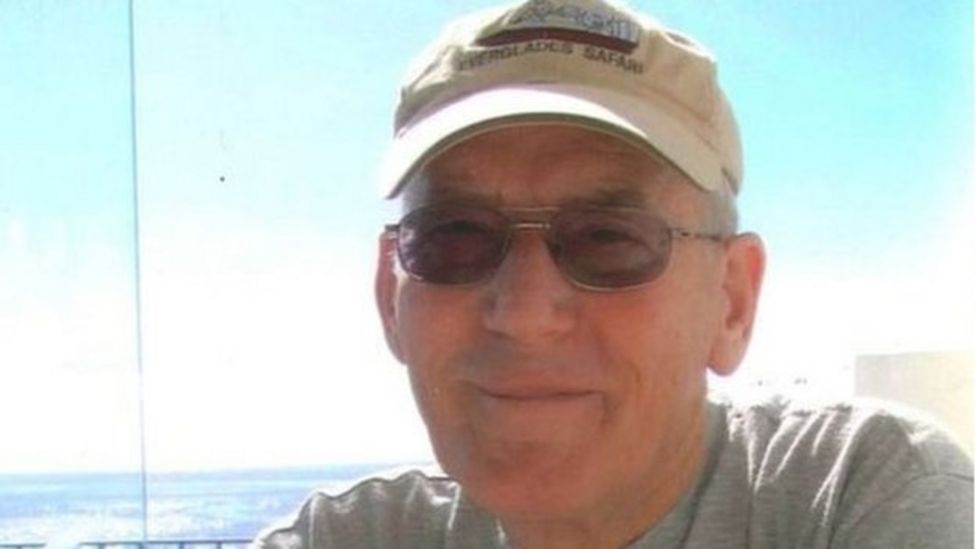 Matthew Daley in court over Don Lock 'road-rage' killing - BBC News