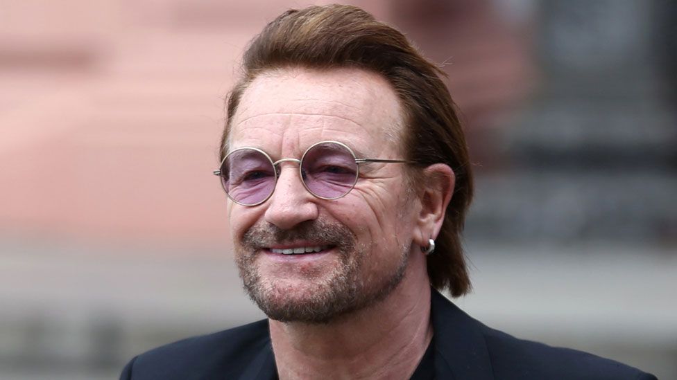 Bono apologises after One charity hit by bullying allegations - BBC News