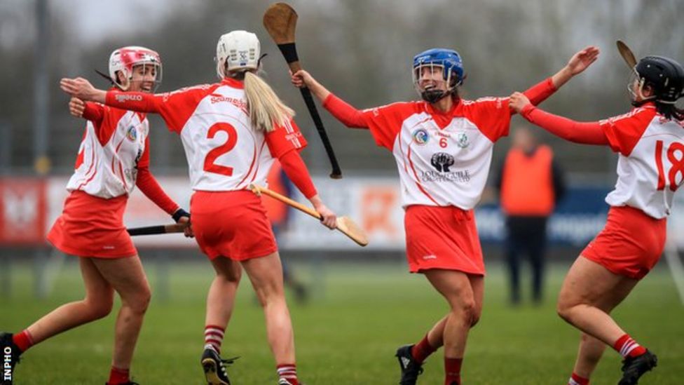 Loughgiel 3-6 Drom and Inch 2-6: Shamrocks reach All-Ireland Club ...