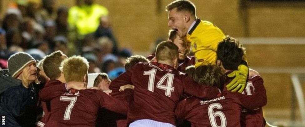 Linlithgow Rose: Scottish Cup tie v Ross County 'just another game ...