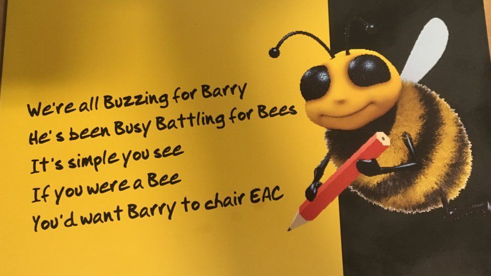 Committee powerhouse takes time to get going - BBC News