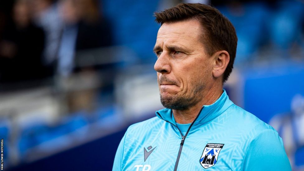 Tony Pennock: Haverfordwest boss questions cup scheduling after Europe ...