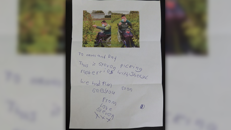 Covid: Learning disability vaccine change 'best news ever' - BBC News