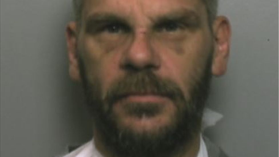 Stoke-on-Trent 'drug debt' murderer jailed for life - BBC News