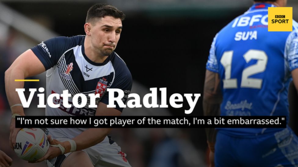 Rugby League World Cup: Best tries and players from first group games ...