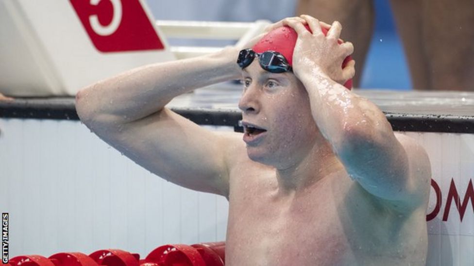 World Swimming Championship: Tom Dean focused on "winning after winning ...