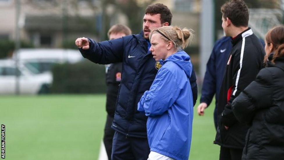 Jodie Botterill and Daniel Seviour appointed head coaches of Jersey ...