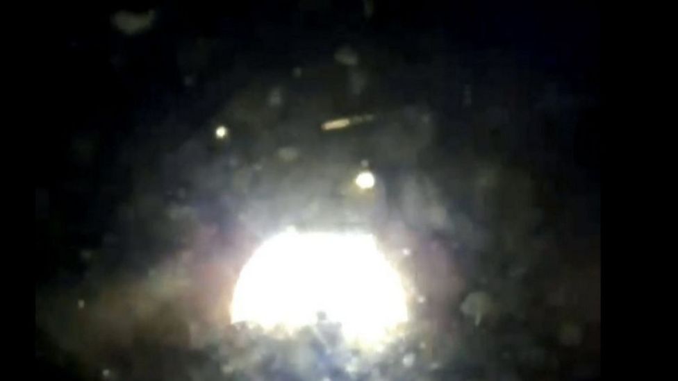 Spaceport Cornwall opens new satellite launch centre - BBC News