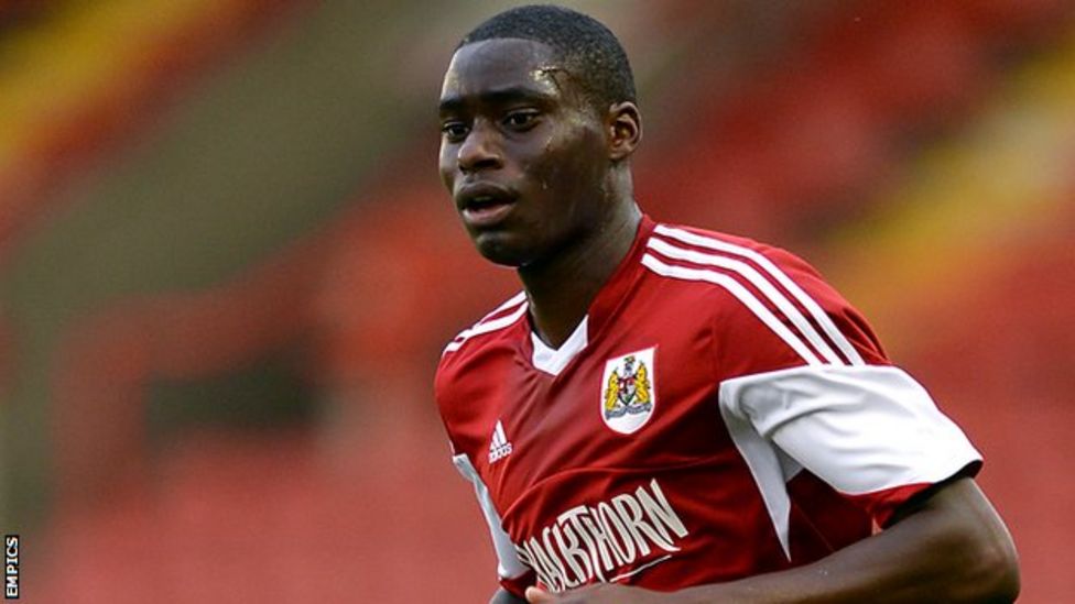 Jordan Wynter: Woking sign Bromley midfielder - BBC Sport