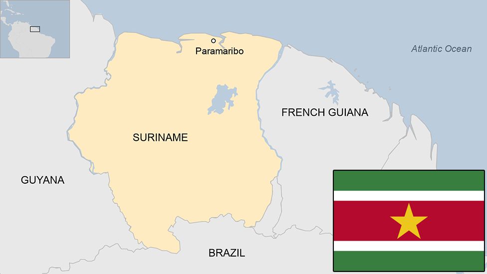 French Guiana profile - BBC News
