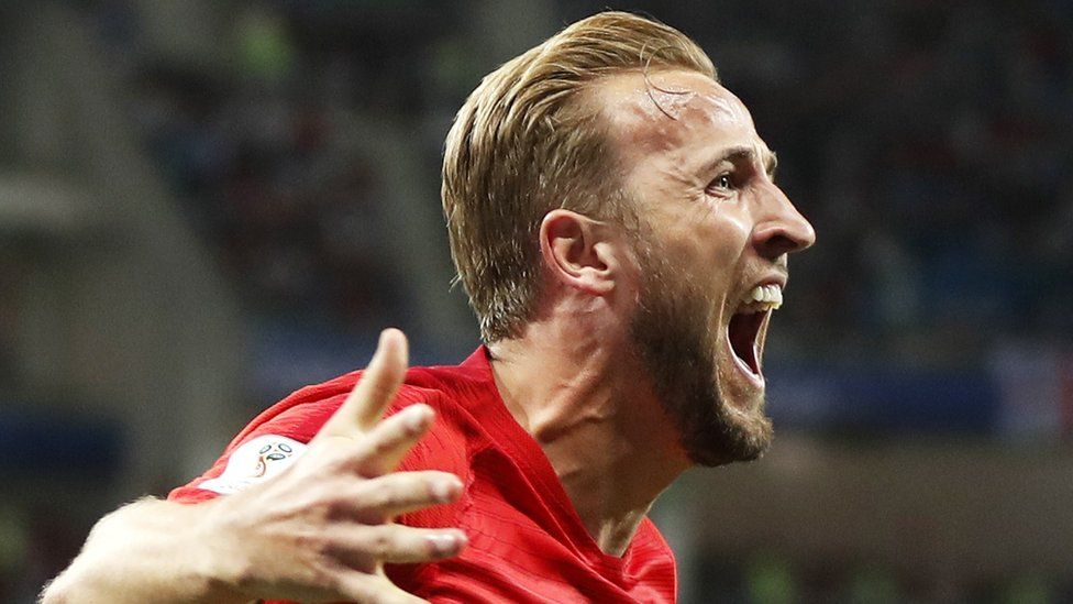 World Cup 2018: Kane breaks Tunisian hearts - in pictures - BBC News