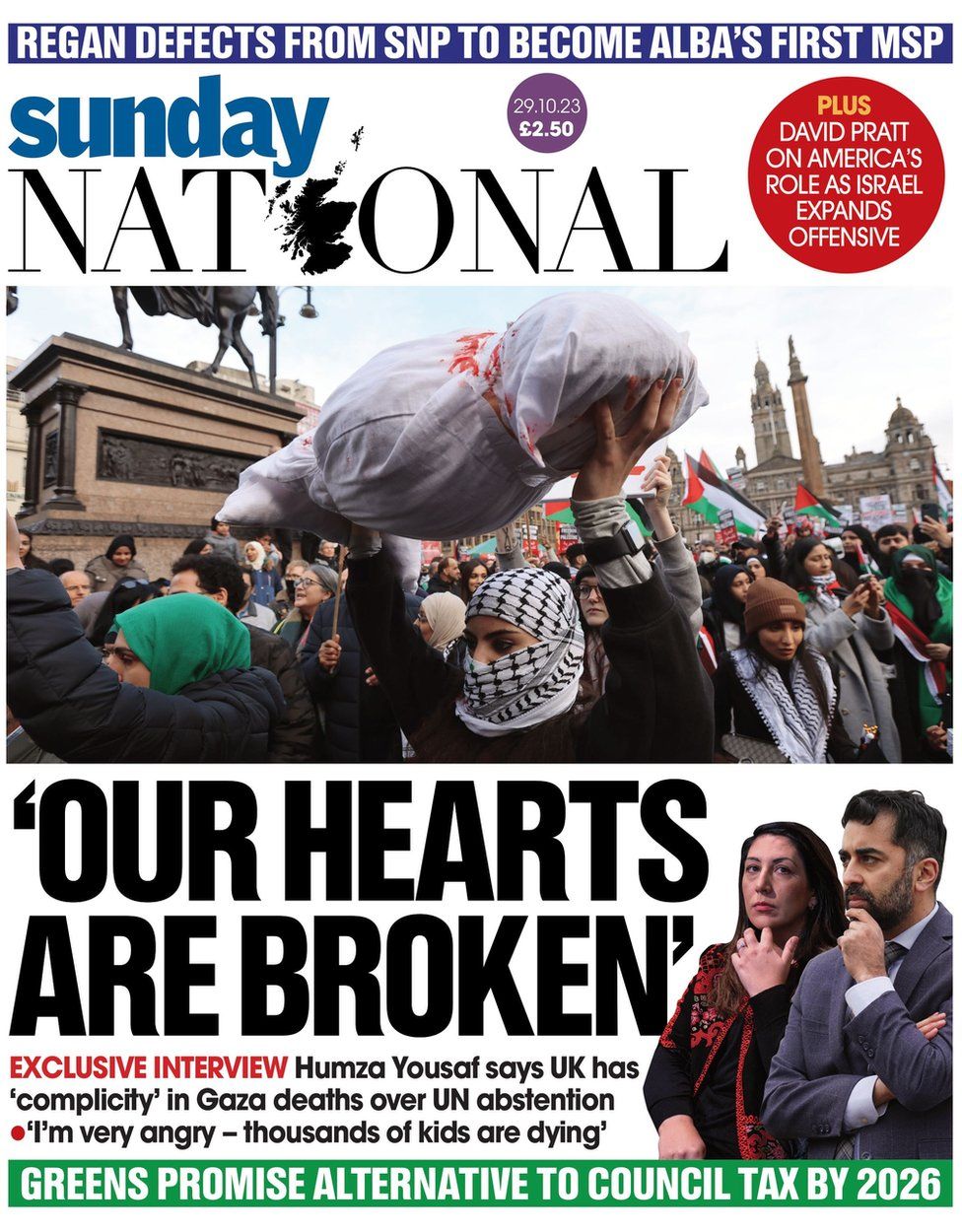 Rapist's sentence increased and SNP MSP's defection - BBC News