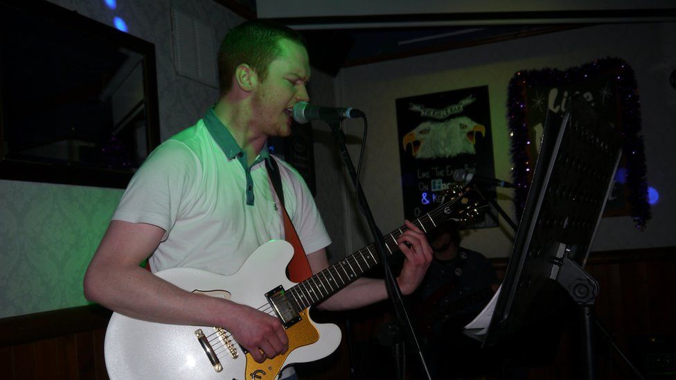 Liam Colgan memorial fund to help young musicians after stag weekend ...
