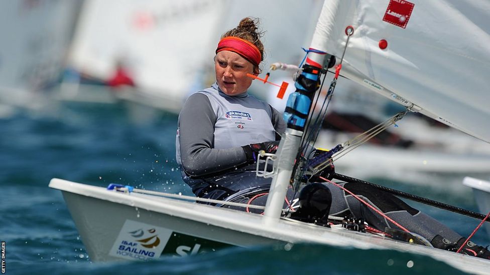 Paris Olympics 2024: Hannah Snellgrove named as 11th sailor for Team GB ...