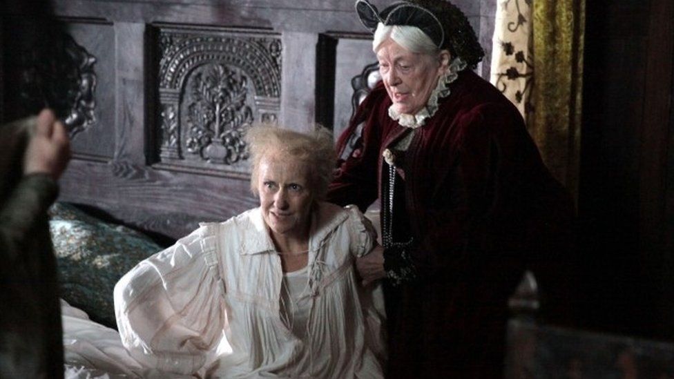 Blanche Parry's life at the side of Queen Elizabeth I - BBC News