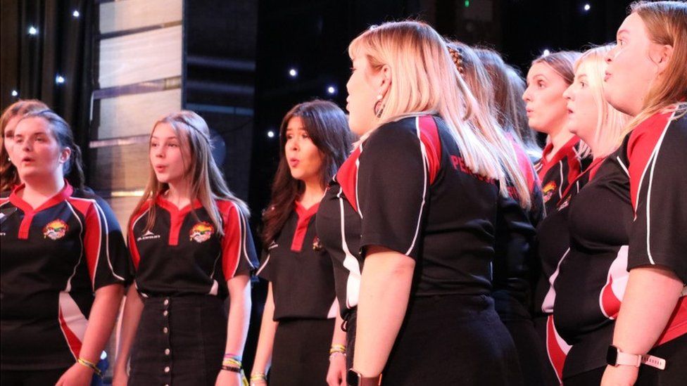 Lluniau Eisteddfod Ffermwyr Ifanc 2022 - BBC Cymru Fyw