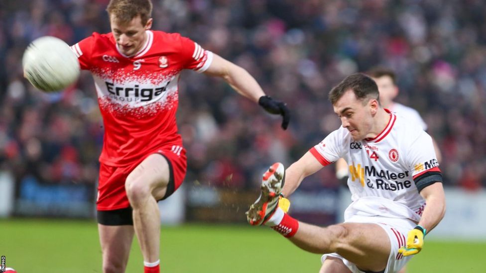 Ulster SFC 2024: Brian Dooher hails Tyrone ace Darragh Canavan's impact ahead of Cavan clash ...