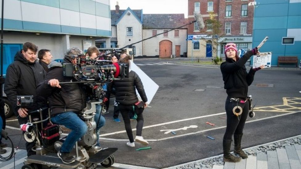 Cwmni Da founder: Welsh television industry 'must evolve' - BBC News