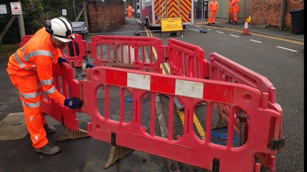 Network Rail staff 'started drilling moments before bridge collapse ...