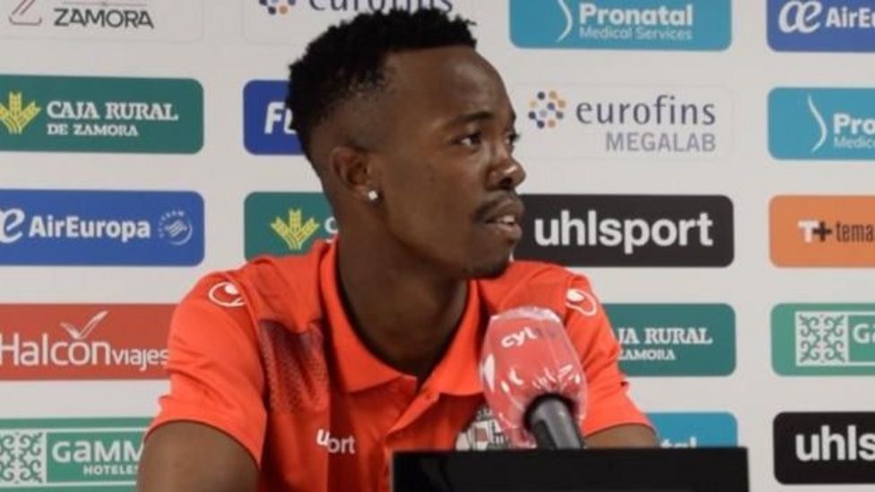 Can playing in Spain help Zimbabwe's Martin Mapisa become a top African ...