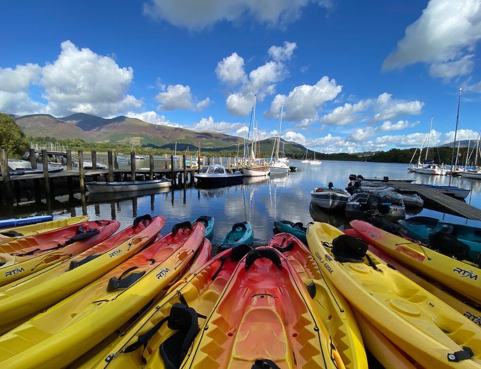 England's Big Picture: 29 May - 4 June 2023 - BBC News