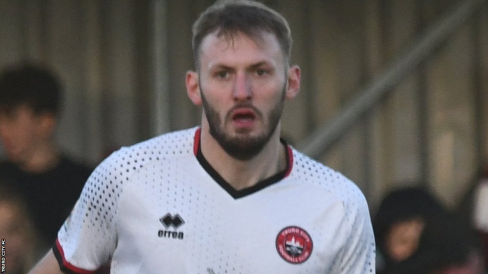 Tom Harrison: Truro City sign Oxford City defender on permanent basis ...