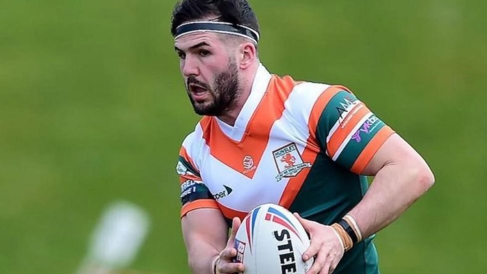 Cornwall RLFC coach Neil Kelly praises 'massive reaction' in Swinton ...