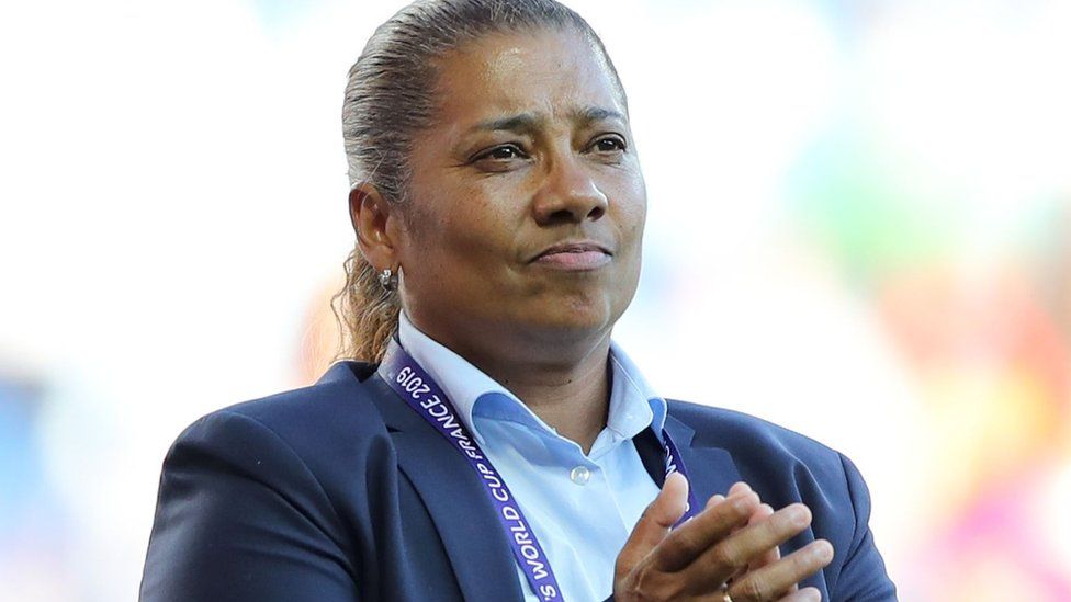 Ellis: African women's events news 'bittersweet' - BBC Sport