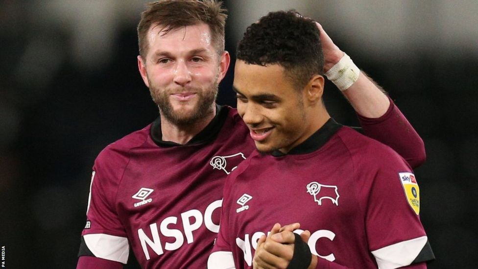 Derby County 1-0 Cambridge United - BBC Sport