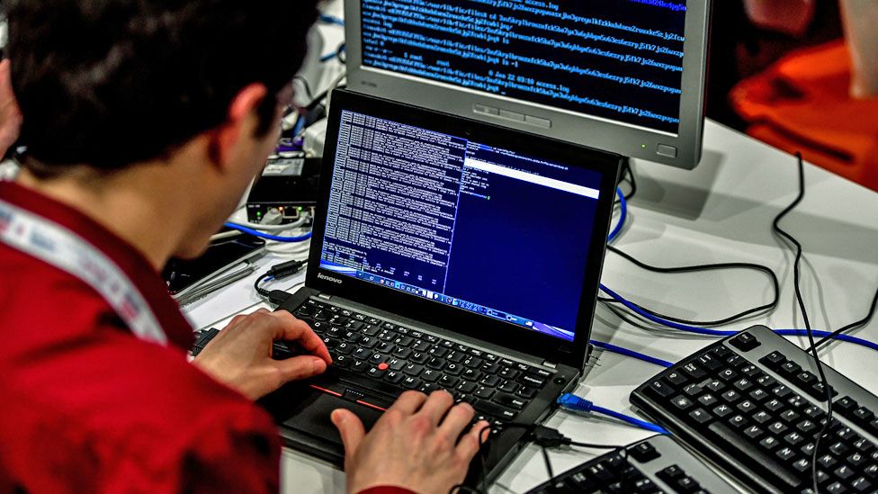 Students blamed for university and college cyber-attacks - BBC News