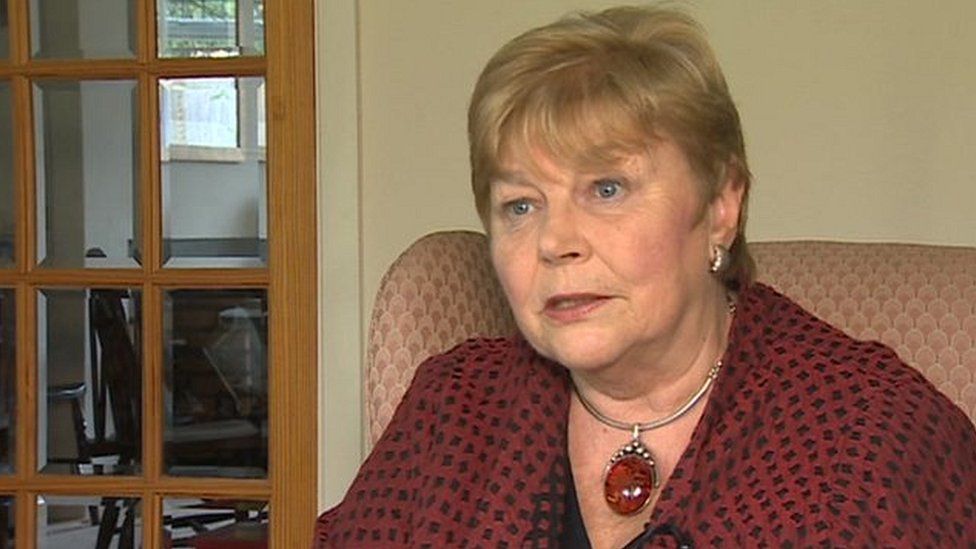 Wales Bill not stride forward on power - Jenny Randerson - BBC News