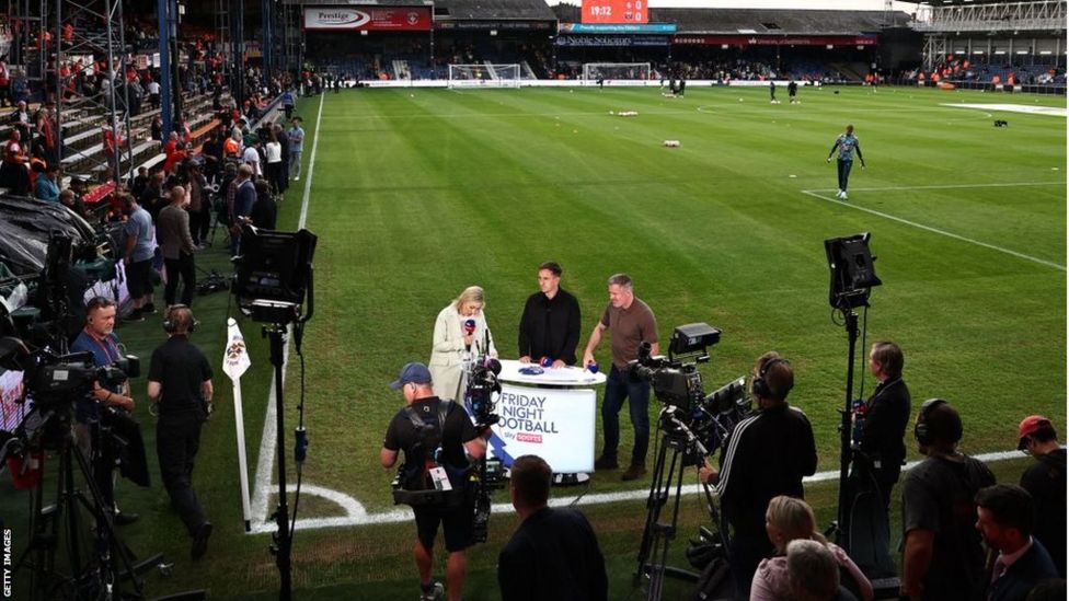 Premier League increases matches in live television broadcast deal ...