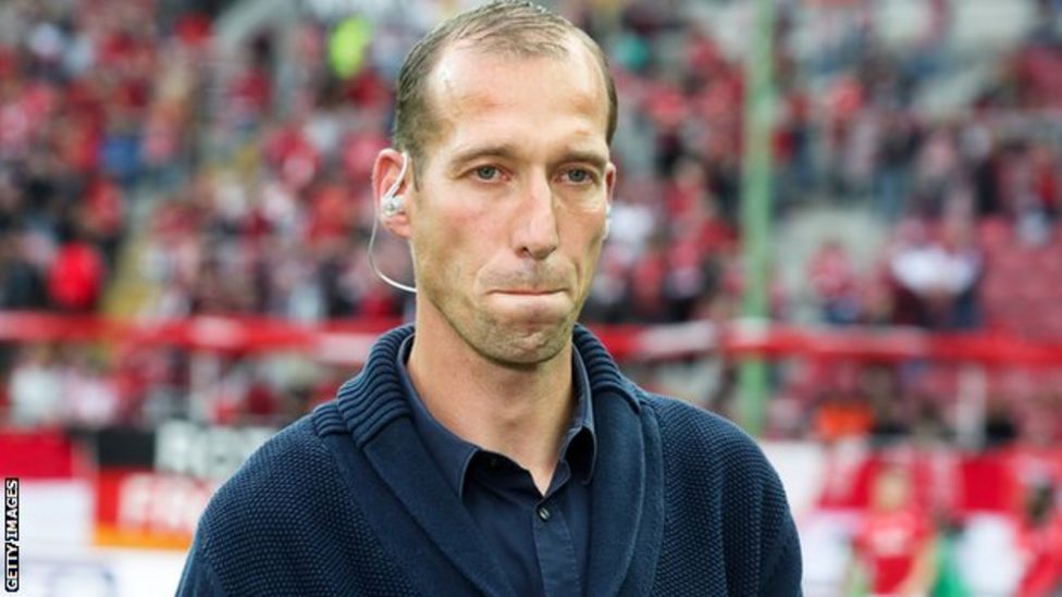 Bundesliga 2 game called off after Kaiserslautern boss Jeff Strasser is ...