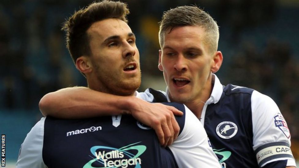 Walsall 0-3 Millwall - BBC Sport