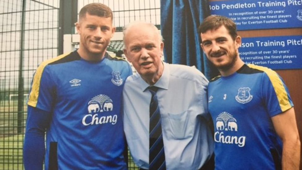 Wayne Rooney: When Everton first signed striker - the inside story ...