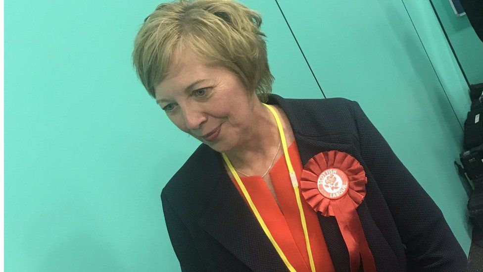 General election 2017: Labour celebrates after capital result - BBC News