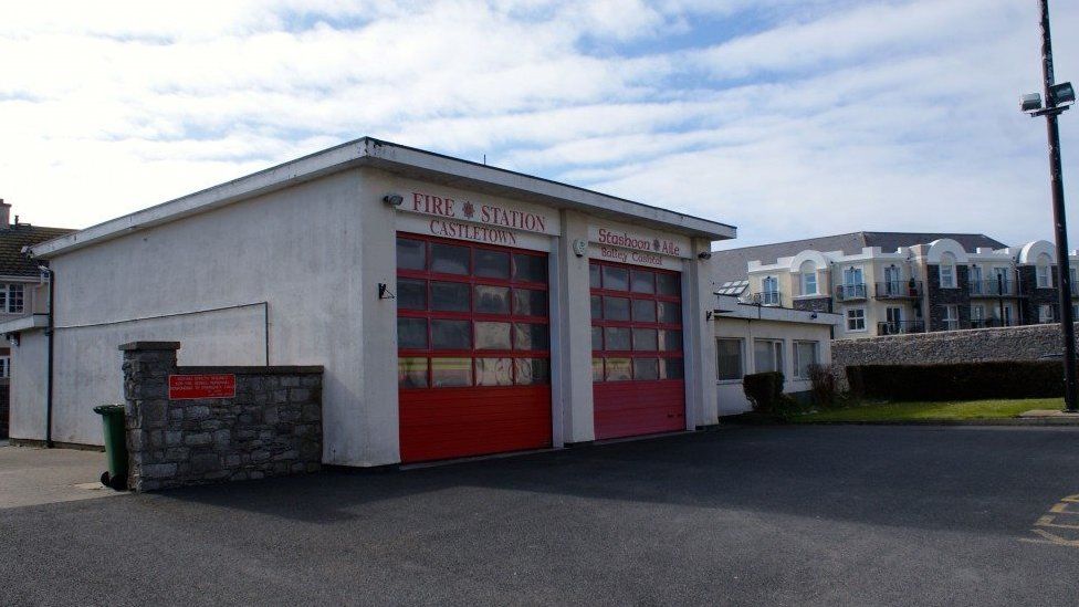Isle of Man's new £1.45m combined fire and ambulance station opens ...