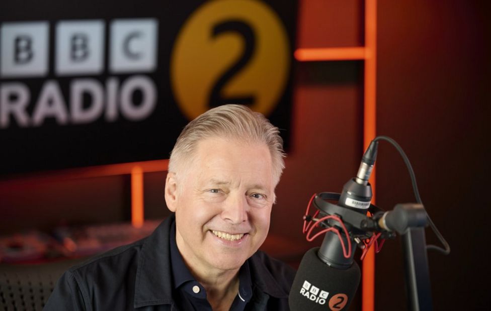 Mark Goodier to replace Steve Wright on Radio 2's Pick Of The Pops ...