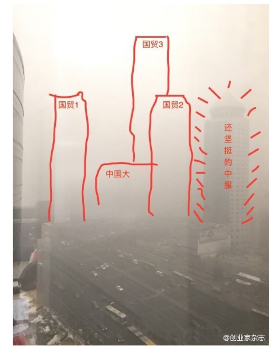 Defying the online censors with jokes about Chinese smog - BBC News