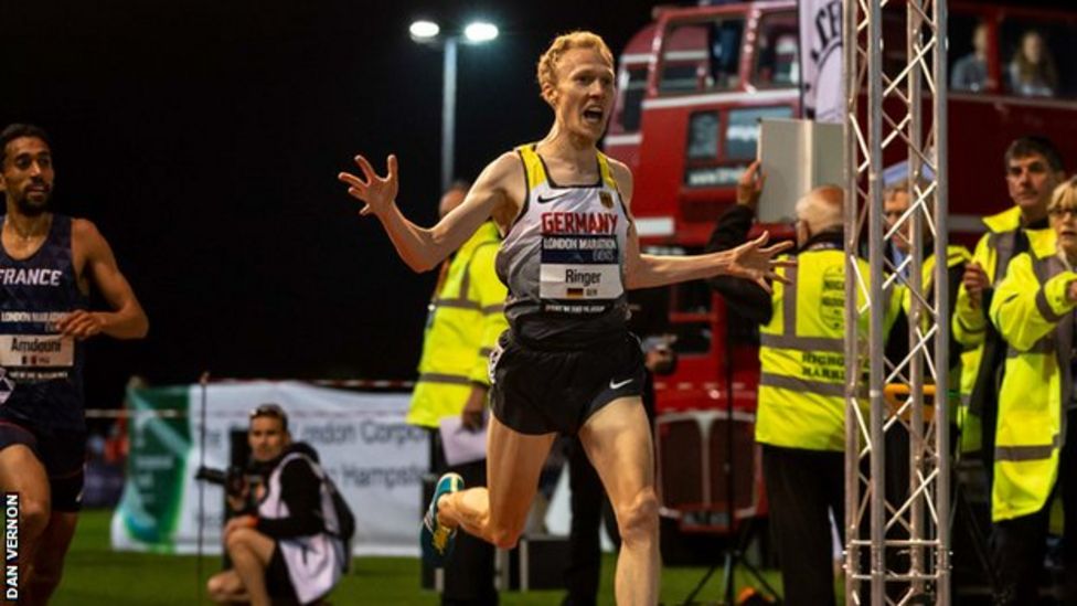 Night of the 10,000m PBs: Track meet dubbed the Glastonbury of the 10 ...