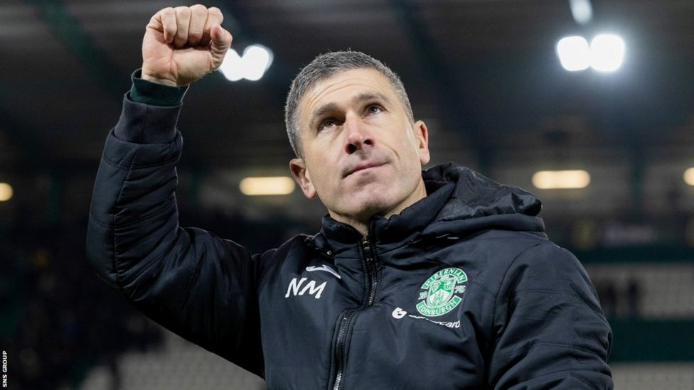 Hibernian v Hearts: Nick Montgomery mic’d up for derby, Steven Naismith ...