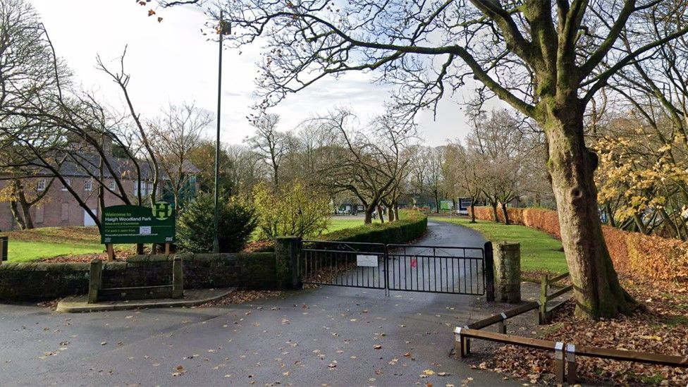 Wigan park rape: Teenager arrested after girl attacked - BBC News