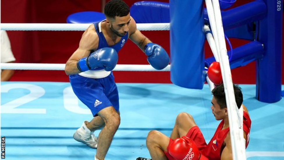 Tokyo Olympics: Galal Yafai wins men's flyweight boxing gold with ...