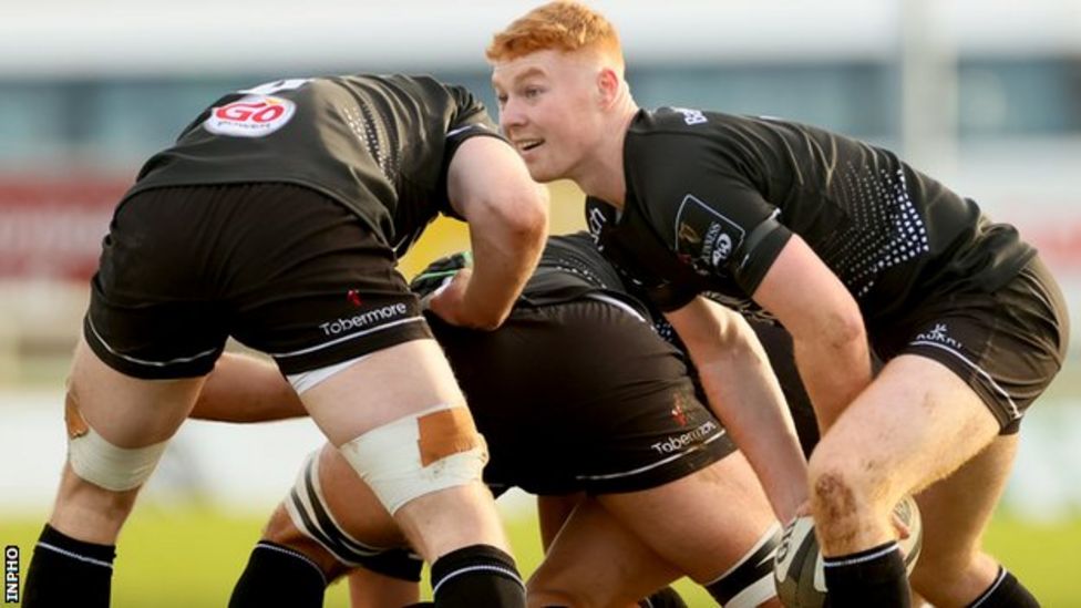 Ulster A: Kieran Campbell says players 'privileged' to have chance to ...