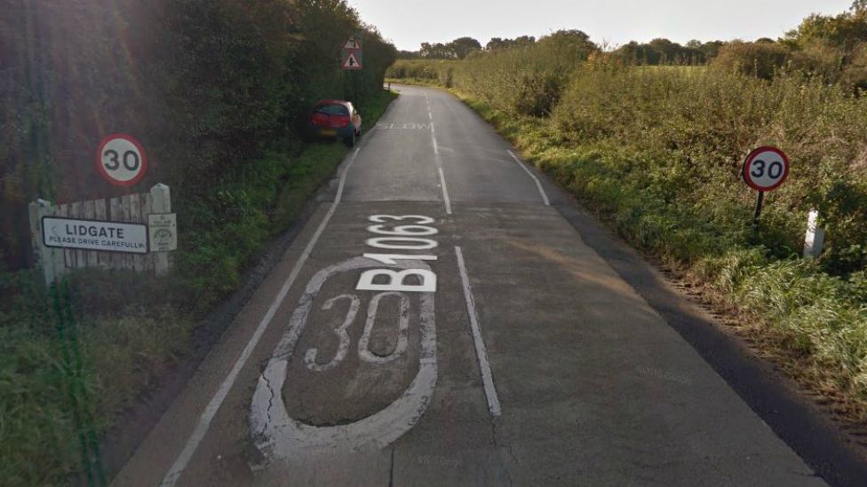 Firm admits health and safety breaches following Lidgate death - BBC News