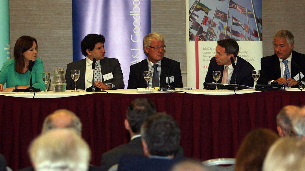 Poll of business leaders indicates gloomy outlook for NI post-Brexit ...