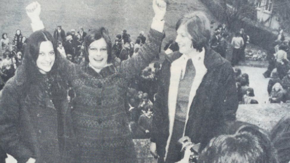 Theresa May? I beat 'Terri' to role of prime minister - BBC News