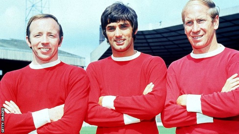 Nobby Stiles: The 'toothless fella' who meant so much to fans - BBC Sport
